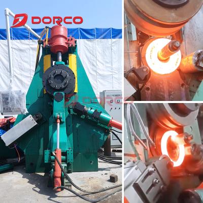 China Low Cost D51K Series CNC Vertical Ring Rolling Machine with High Material Utilization Rate and Few Environmental Defects for sale