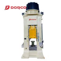 China Direct Drive Electric Screw Press with Motor Direct Drive Structure and No Visible Rotating Parts Suitable For Short Trips And Multiple Frequency Strikes for sale