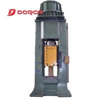 China Direct Drive Electric Screw Press with 75kW Motor Power No Transmission Link and Low Noise for High Quality Forgings for sale