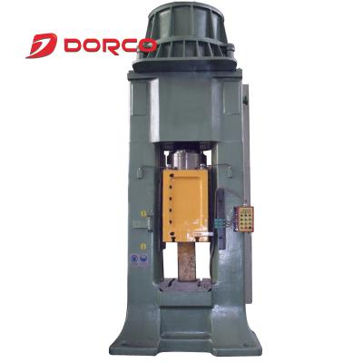 China Direct Drive Electric Screw Press with 75kW Motor Power No Transmission Link and Low Noise for High Quality Forgings for sale