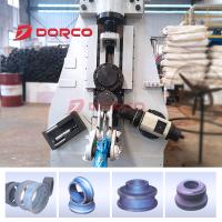 China D51Y Series Vertical Ring Rolling Machine with One-time Rolling Forming Compact Structure and Material Saving for sale