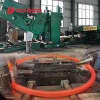 China Customizable Non-Standard CNC Ring Rolling Machine with Water Cooling System and Multi-Station Rolling for Aerospace Applications for sale