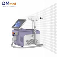 China CE Approve QM Medical 2024  Q Switch Nd Yag Laser Tatoo Remover Qswitch 3 wavelength Pico Q-switch Carbon Laser Peel Machine for sale