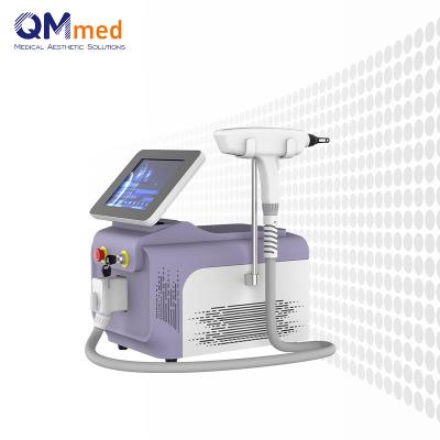 China CE Approve QM Medical 2024  Q Switch Nd Yag Laser Tatoo Remover Qswitch 3 wavelength Pico Q-switch Carbon Laser Peel Machine for sale