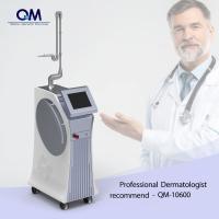 China QM Laser Tightening fractional co2 laser Machines / co2 fractional laser / Medical fractional laser co2 For Sale for sale