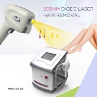 China Professional Permanent Laser hair removal Device for sale