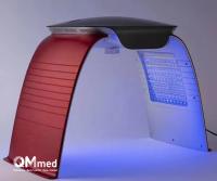 China 2025 Beauty Salon Facial Steamer Face Sauna SPA Face Mist Spray 7 Colors Photon Red Light Therapy LED PDT Machine for sale