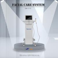 China Body Fractional Micro Needle RF Frequency Microneedle 49 Pin Beauty Machine Body Equipment with Vacuum for sale