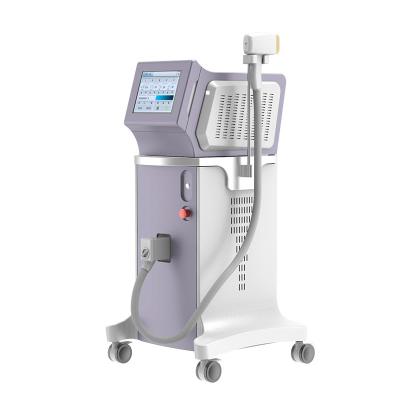 China New Professoinal Permanent 808nm Diode Laser Hair Removal Machine for sale