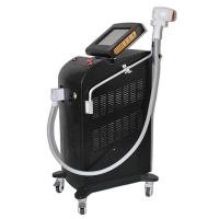 China Soprano ice laser device 755 810 1064 triple wavelength diode laser hair removal machine for sale