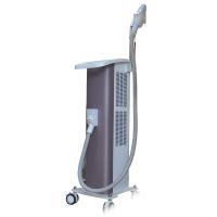 China qmlaser IPL laser face treatment and hair reduction Device for sale