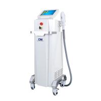 China Professional IPL/E-light+SHR hair removal and skin rejuvenation Beauty Salon Equipment for sale