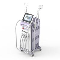 China 808nm+IPL SHR+Nd:YAG 3 in 1 hair removal tattoo removal laser system for sale