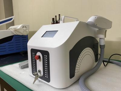 China Q-Switched Nd:YAG Laser Tattoo Removal Equipment qmlaser for sale
