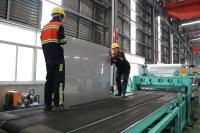 China 2B Finish 304 Stainless Steel Sheet Cold Rolled Thickness 1.0mm for sale
