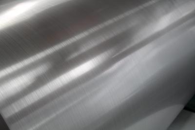 China HL Surface Polished Stainless Steel Sheet Plate ASTM Standard Use For Decorate for sale