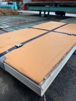 China SUS Standard 304 Stainless Steel Plate Smooth Compact Surface for sale