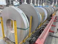 China DIN Standard Stainless Steel Coil Stock Cold Drawing Acid Resistance for sale
