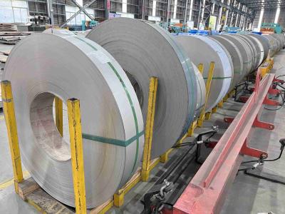 China DIN Standard Stainless Steel Coil Stock Cold Drawing Acid Resistance for sale