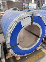 China 0.5mm 430 Stainless Steel Coil BA Surface Metal Coil Stock JIS Standard for sale