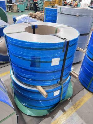 China ETC 410 Stainless Steel Coil Mill Edge Cold Rolled Steel Coil for sale