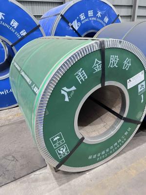 China Thickness 0.26mm 304 Stainless Steel Coil Cold Drawing With CE Certification for sale