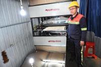 China Cold Rolled Mirror Stainless Steel Sheet Cutting Bright For Decoration for sale
