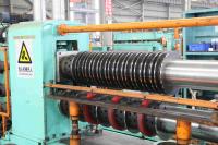 China 201 304 Stainless Steel Strip Coil HL Surface 3mm JIS Standard for sale