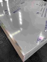 China 304 Polished Stainless Steel Sheet NO.4 Surface AISI Standard for sale