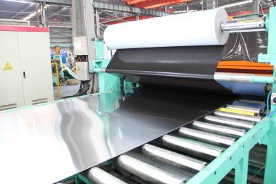 China NO.4 Surface 304 Stainless Steel Sheet ETC Standard For Decoration for sale