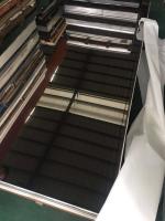 China TUV Standard 304 2b Stainless Steel Sheet Decorative Brushed Magnetic for sale