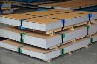 China TUV Standard 316l Stainless Steel Sheet Metal No.1 Surface Finish for sale