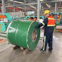 China 1mm 316 Stainless Steel Coil Stock Non Radioactive DIN Standard for sale