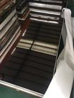China Mirror Surface 304 Stainless Steel Strip Decorative Brushed Magnetic for sale