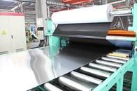 China 304 Stainless Steel Plate Sheet NO.4 Surface Length 150mm For Decoration for sale
