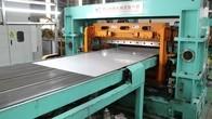 China Smooth Compact 2b Finish Ss Sheet 1.0mm Cold Rolled Stainless Steel Plate for sale