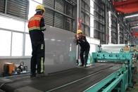 China Smooth Compact 2b Finish Ss Sheet 1.0mm Cold Rolled Stainless Steel Plate for sale