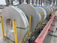 China 201 Stainless Steel Coil High Density 201J2 Ss Strip Coil AISI Standard for sale