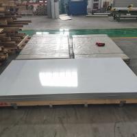 China ETC Standard 410 Stainless Steel Sheet 8K Surface 410 Ss Sheet for sale