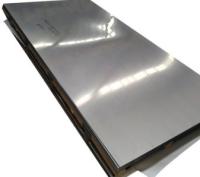 China 410 Stainless Steel Plate Sheet BA Surface Thickness 0.26mm TUV Standard for sale