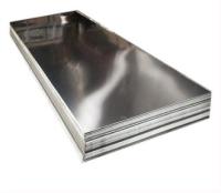 China 410 Stainless Steel Plate Sheet BA Surface Thickness 0.26mm TUV Standard for sale