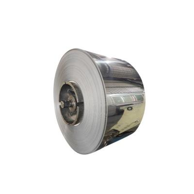 China BA Surface 410 Stainless Steel Coil 410S ASTM Standard For Saucepans for sale