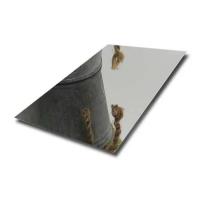 China BA No.1 Mirror Surface 304 Stainless Steel Strip DIN Standard for sale