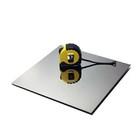 China 1500mm Mirror Stainless Steel Sheet 304 Cold Rolled Stainless Steel Plate for sale