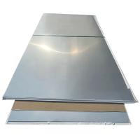 China 2B Surface 316 Stainless Steel Sheet Plate 1500mm Width SUS Standard for sale