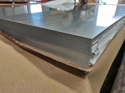 China 8K Surface 1mm Ss Sheet Plate Cutting Processing Environmental Protection for sale