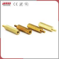 China Customized Metal Threaded Shear Aluminum Road Stud for Building for sale