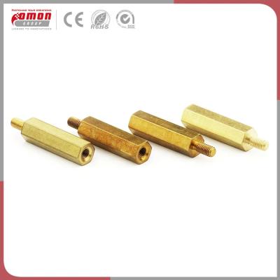 China Customized Metal Threaded Shear Aluminum Road Stud for Building for sale