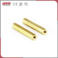 China Customized Design Metal Threaded Hardness Engineer Clinching Stud for sale
