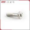 China Chemical Industry Moulding Round Head Screw Carbon Steel Bolt for sale